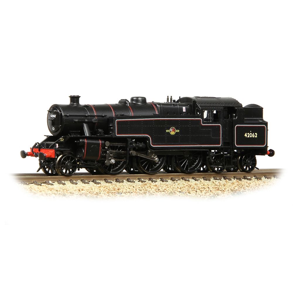 Bachmann Europe plc - model-railway/graham-farish -> Steam Locomotives