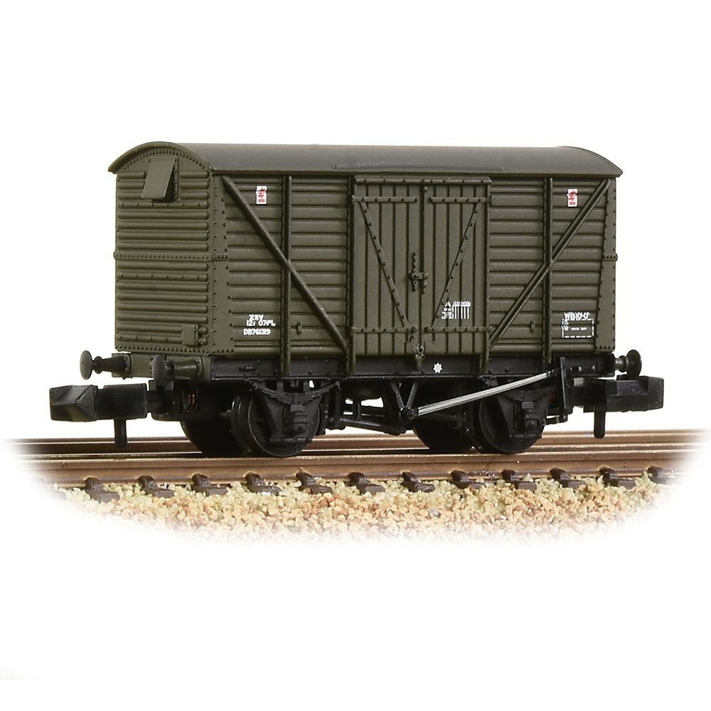 Bachmann Europe plc - model-railway/graham-farish -> Wagons