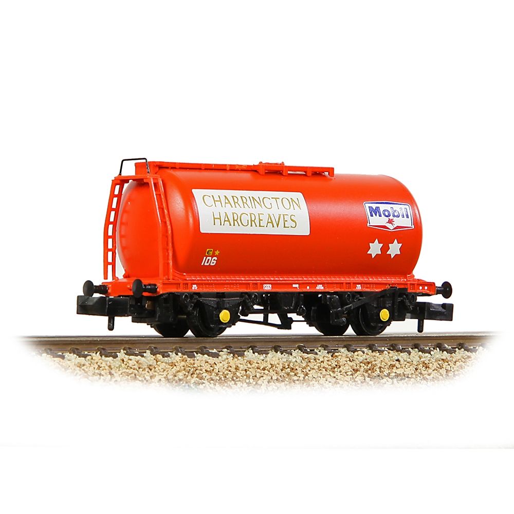 Bachmann Europe plc - BR 45T Class B TTA Tank Wagon 'Charrington ...