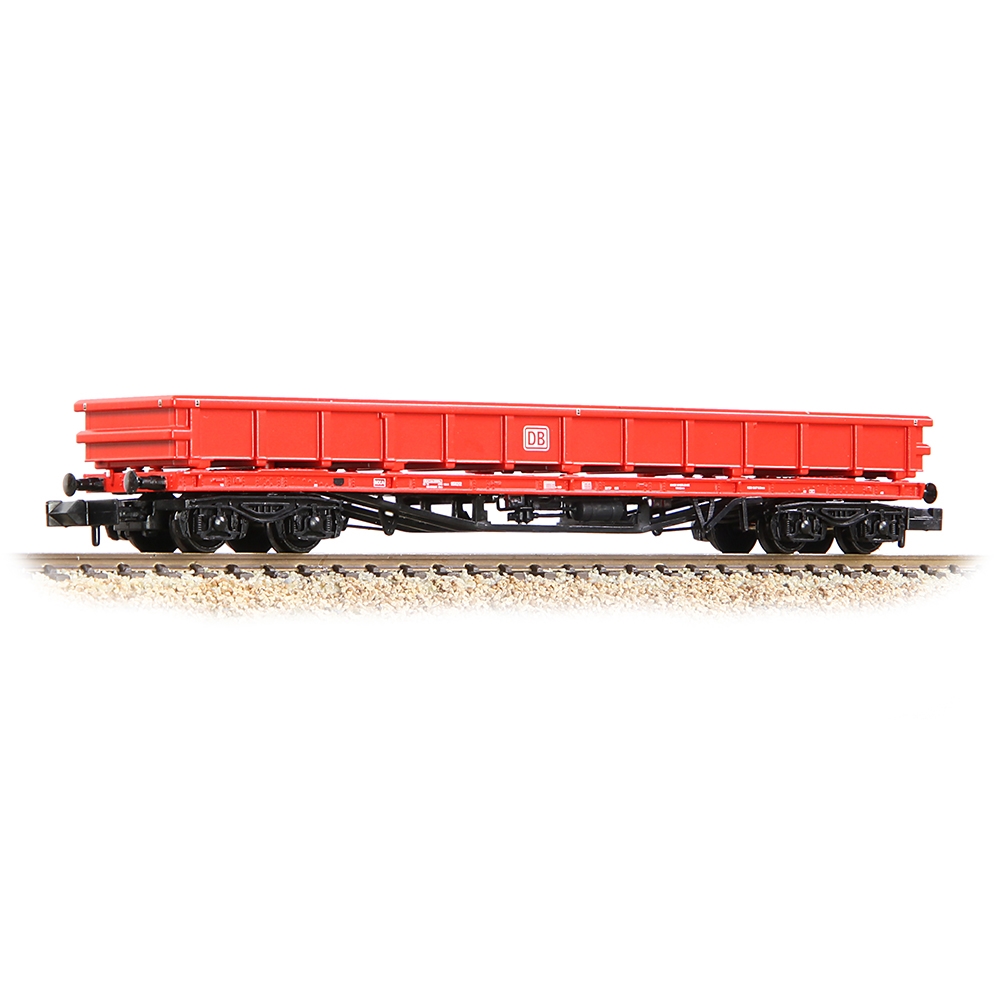 Bachmann Europe plc - MXA 'Lobster' Bogie Open Wagon DB Cargo