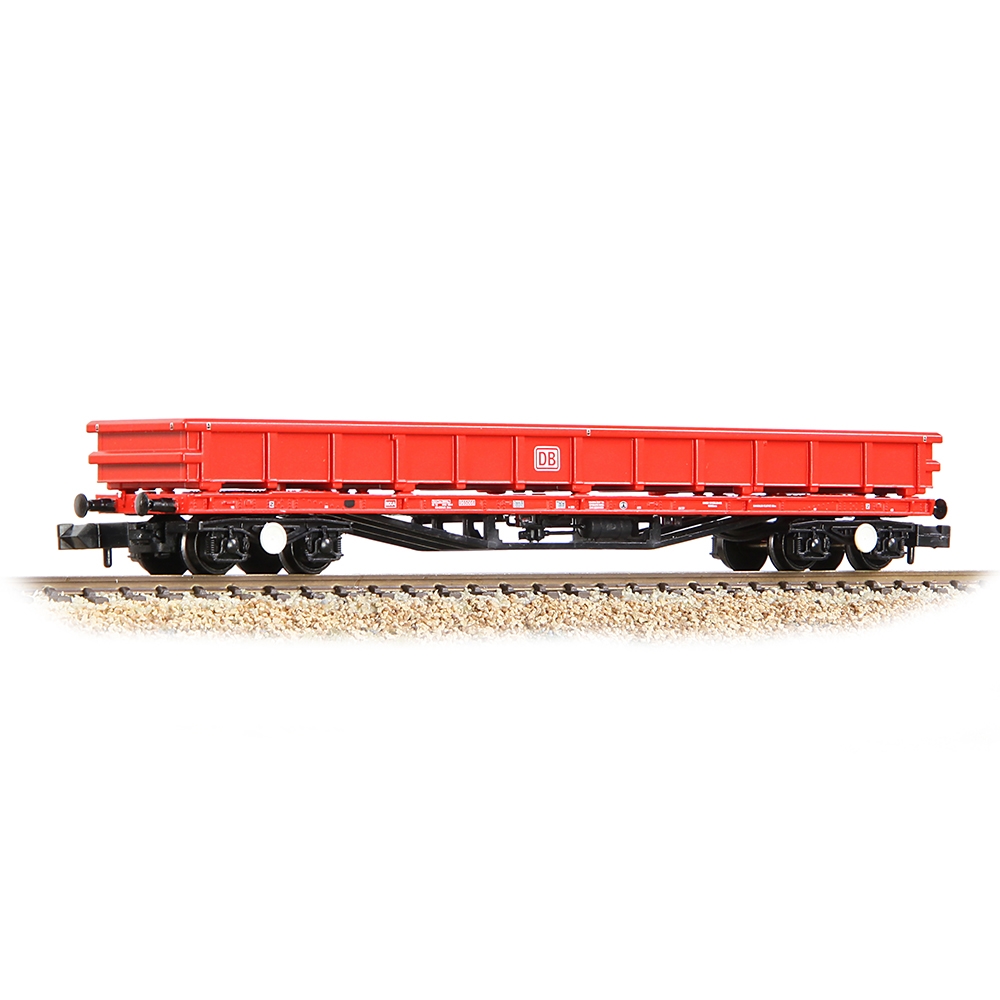 Bachmann Europe plc - MXA 'Lobster' Bogie Open Wagon DB Cargo