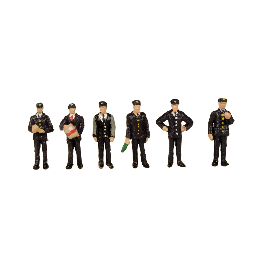 Bachmann Europe plc - model-railway/scenecraft/n-scale -> N Scale Figures
