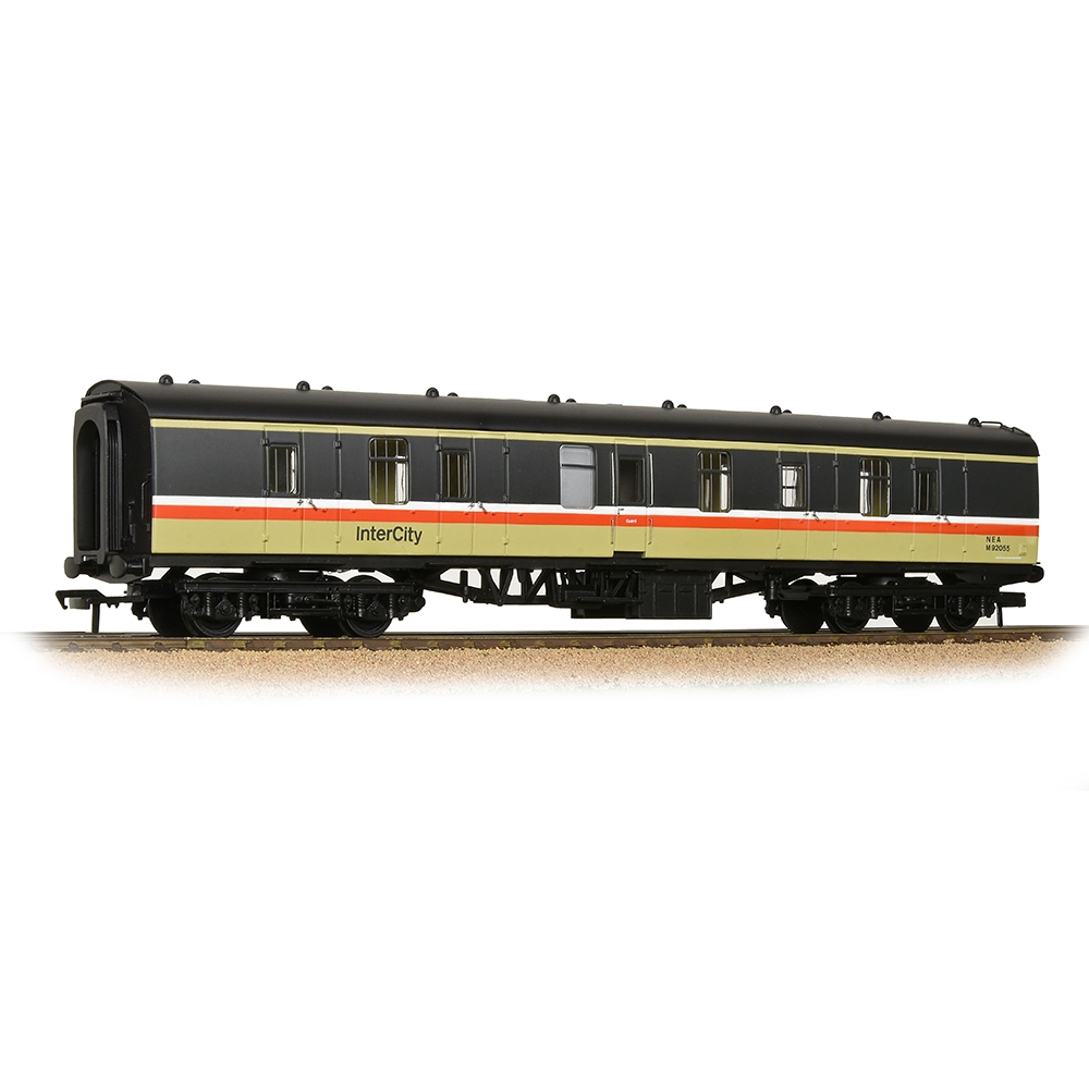 Bachmann Europe plc - BR Mk1 BG Brake Gangwayed BR InterCity (Executive)