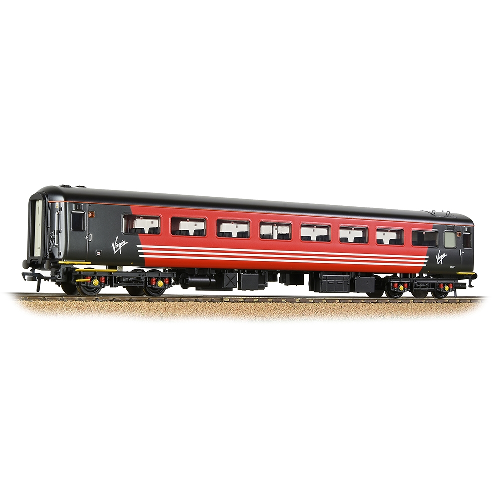 Bachmann Europe plc - model-railway/branchline -> Coaches