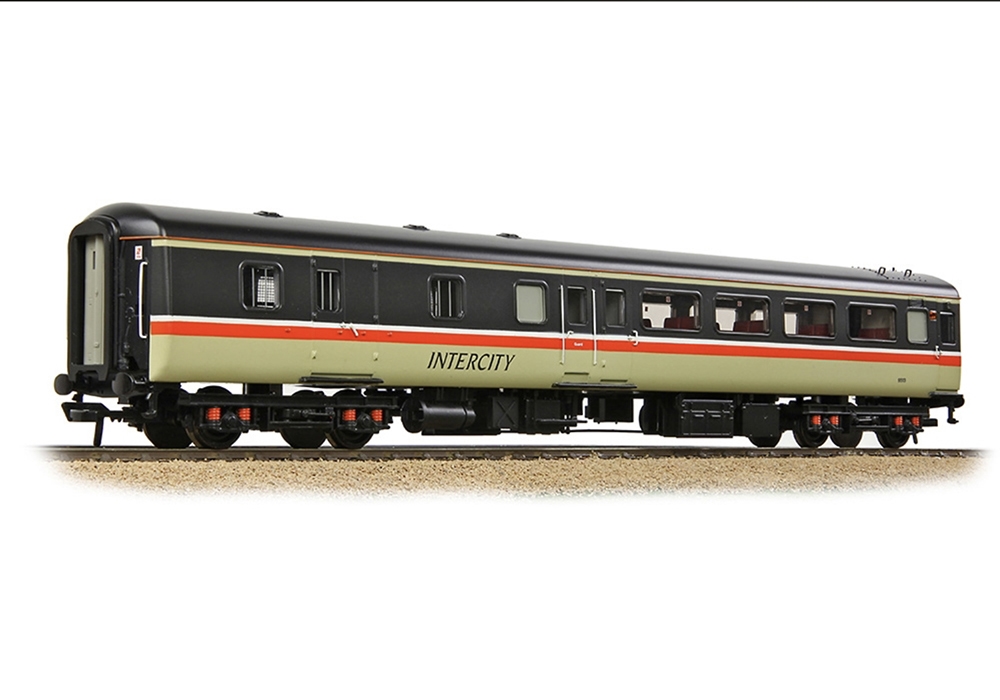 Bachmann Europe plc - BR Mk2F BSO Brake Second Open BR InterCity (Swallow)