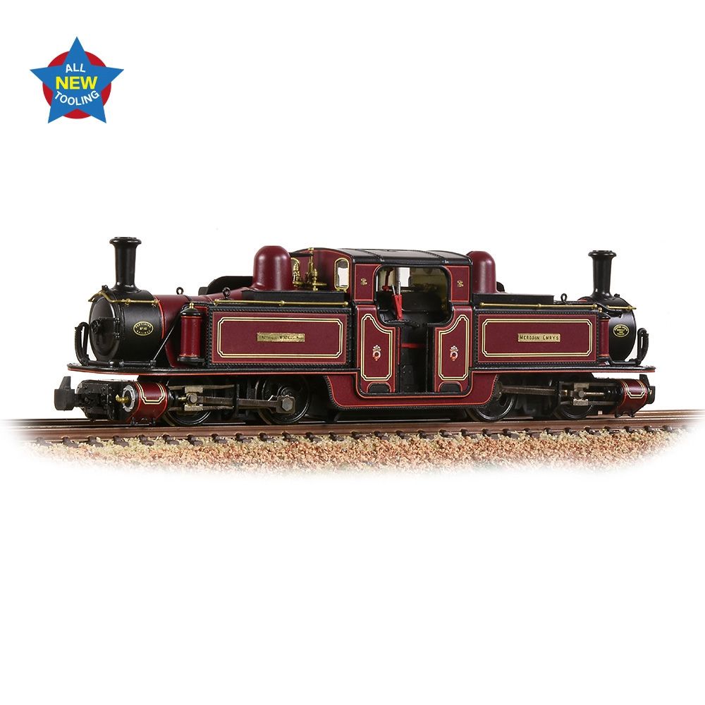 Bachmann Europe plc - model-railway/narrow-gauge/british-oo9-scale ...