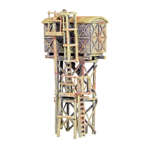 Bachmann Europe plc - Small Water Tower,Small Water Tower