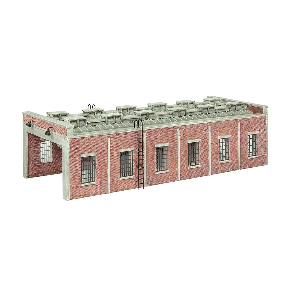 Bachmann Europe plc - model-railway/scenecraft/n-scale -> N Scale Buildings