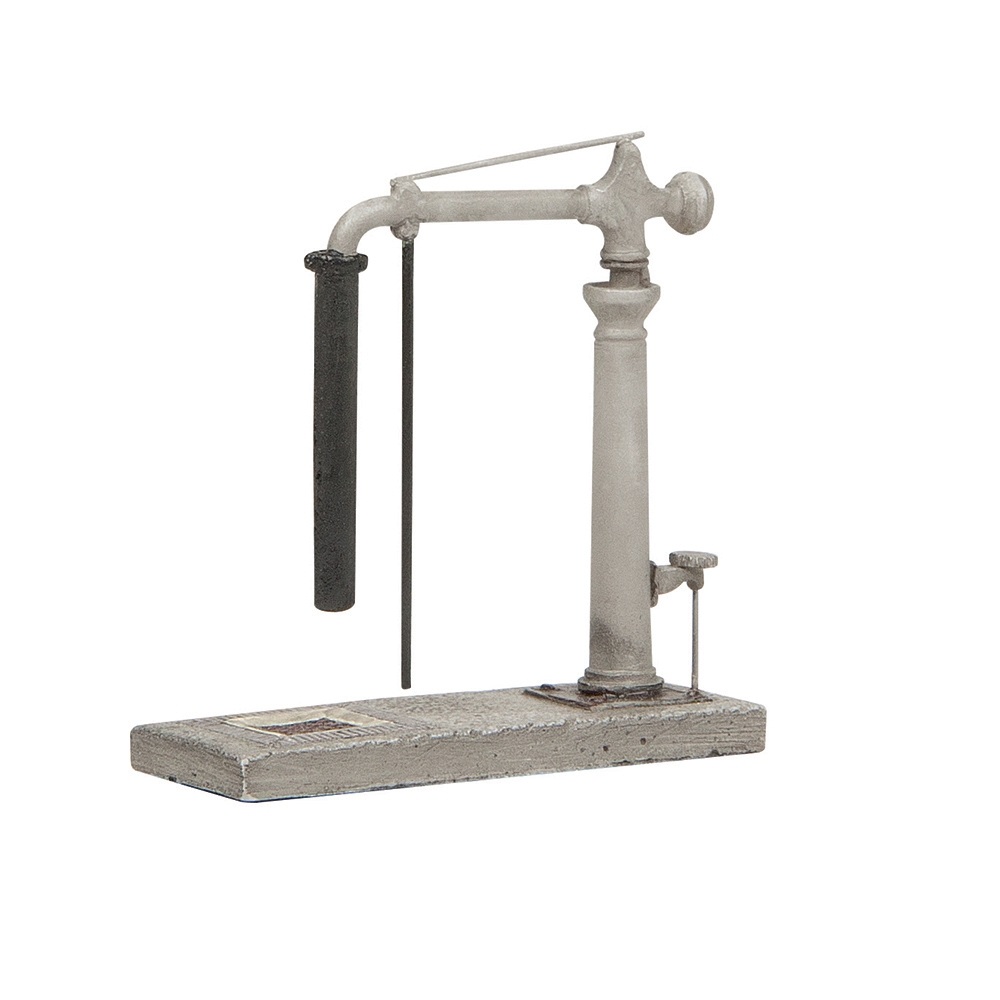 Bachmann Europe plc - Midland Water Crane(Platform Mounted)