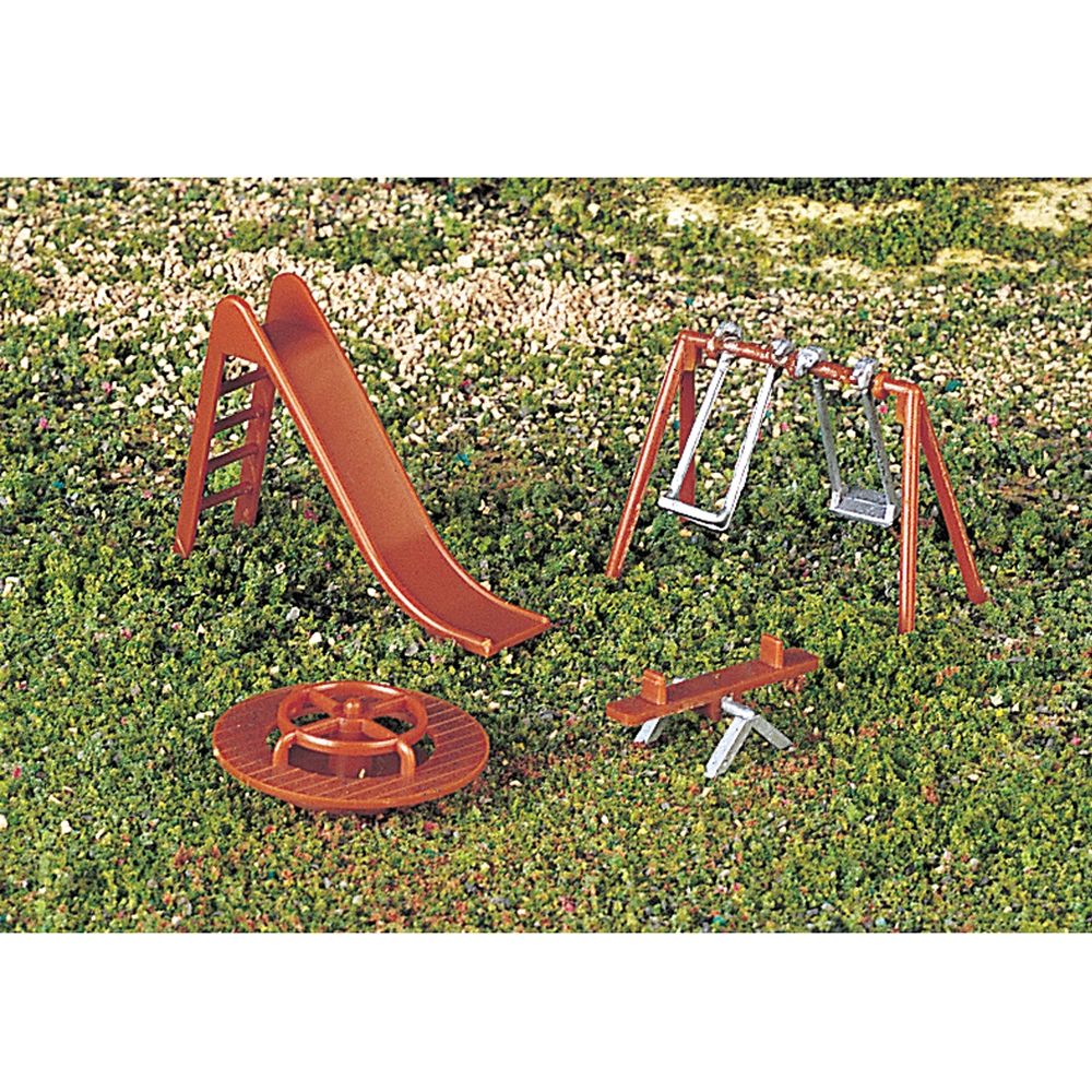 Bachmann Europe plc - Playground Equipment