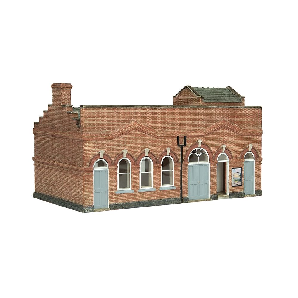 Bachmann Europe plc - model-railway/scenecraft/oo-scale -> OO Scale ...