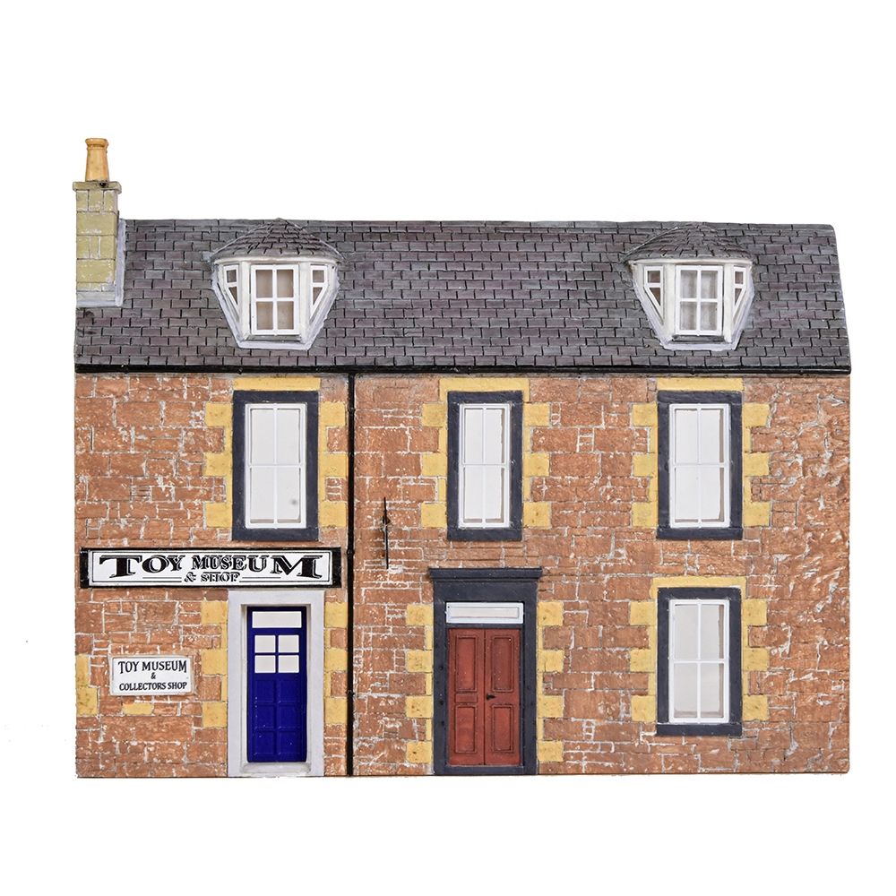 Bachmann Europe plc - Hamilton Toy Museum