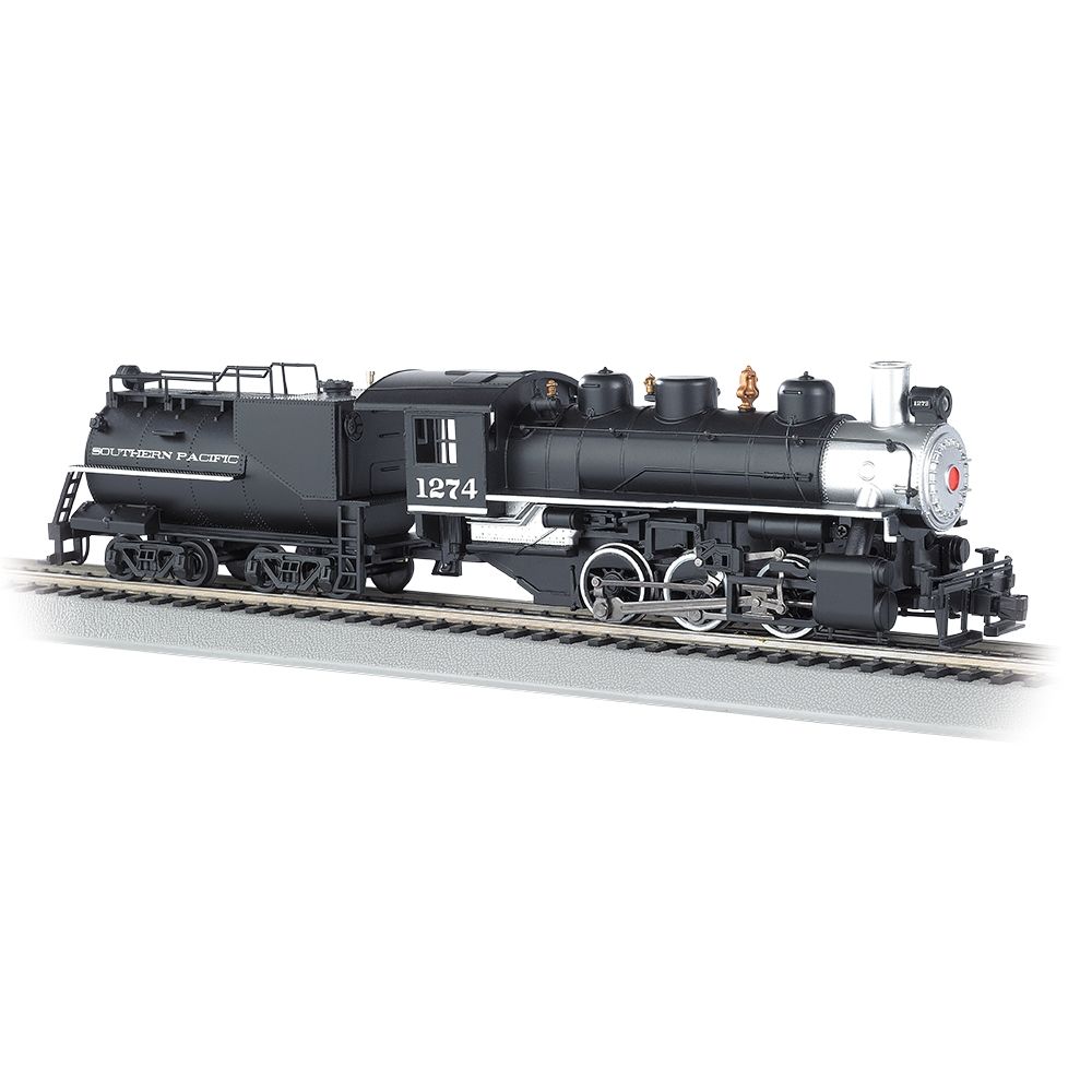 Bachmann Europe plc - USRA 0-6-0 & Vanderbilt Tender - Southern Pacific ...