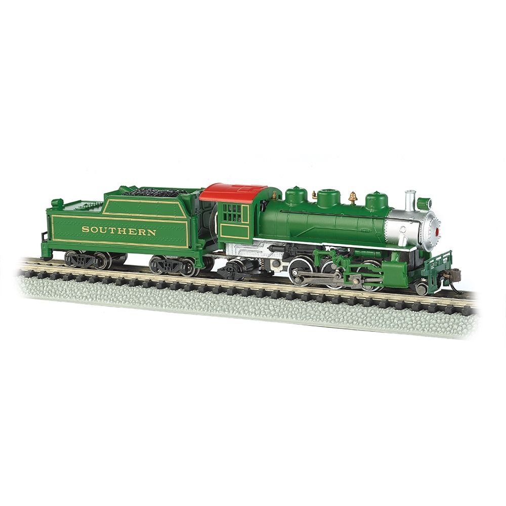 Bachmann Europe plc - Prairie 2-6-2 - Southern (Green)