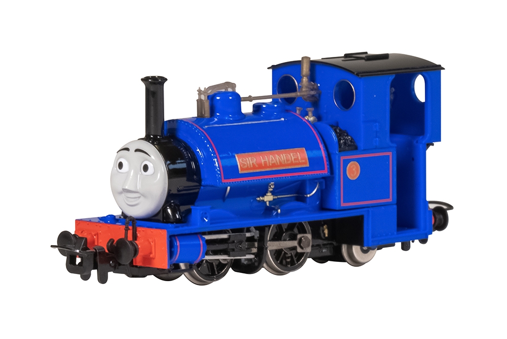 Bachmann Europe plc - model-railway -> Thomas & Friends
