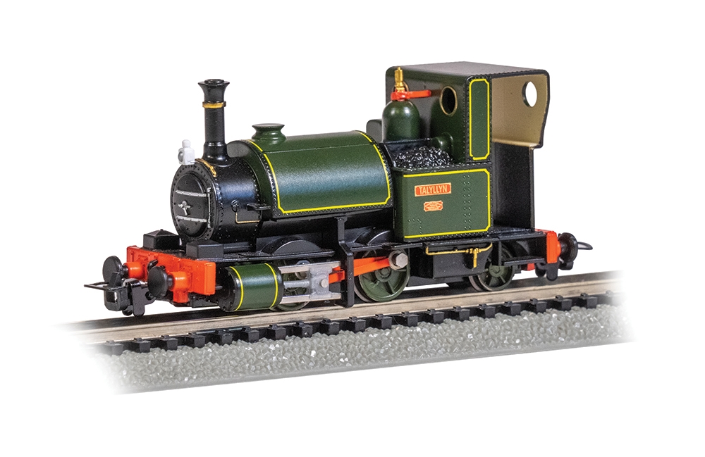Bachmann Europe plc - Talyllyn Fletcher, Jennings & Co 0-4-2ST (Green)