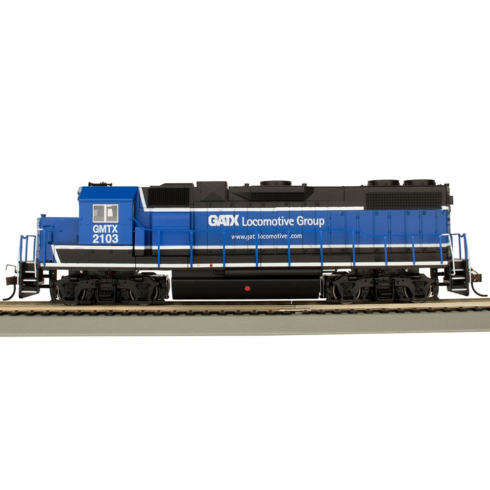Bachmann Europe plc - GP38-2 - GMTX #2103