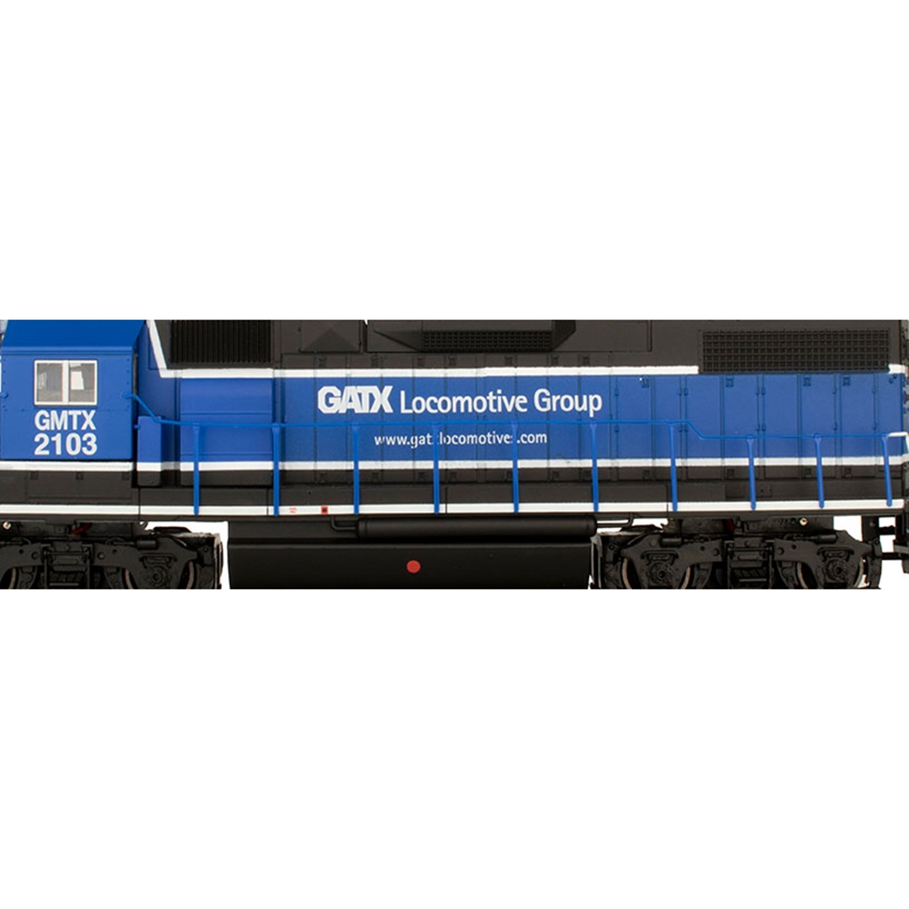 Bachmann Europe plc - GP38-2 - GMTX #2103,GP38-2 - GMTX #2103