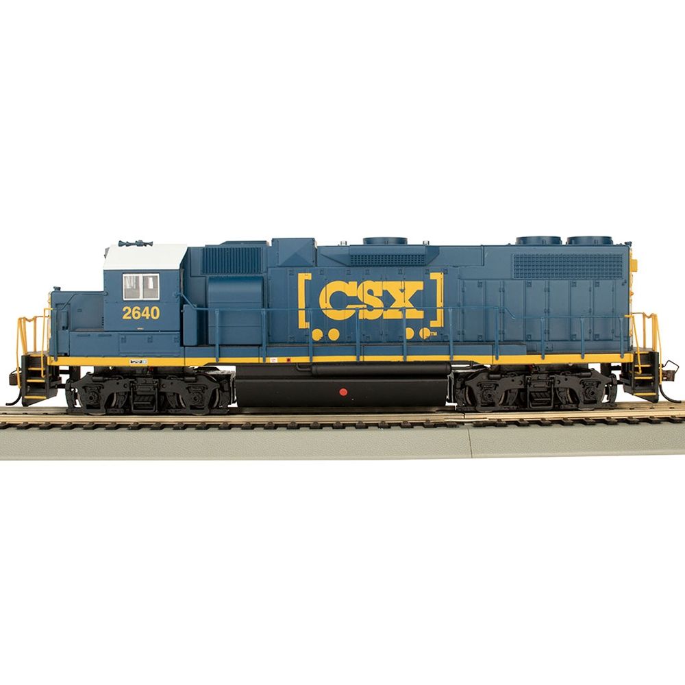 Bachmann Europe plc - GP38-2 - CSX #2640