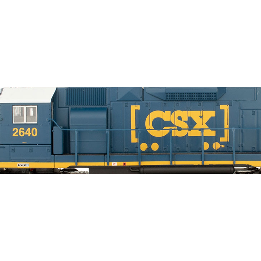 Bachmann Europe plc - GP38-2 - CSX #2640