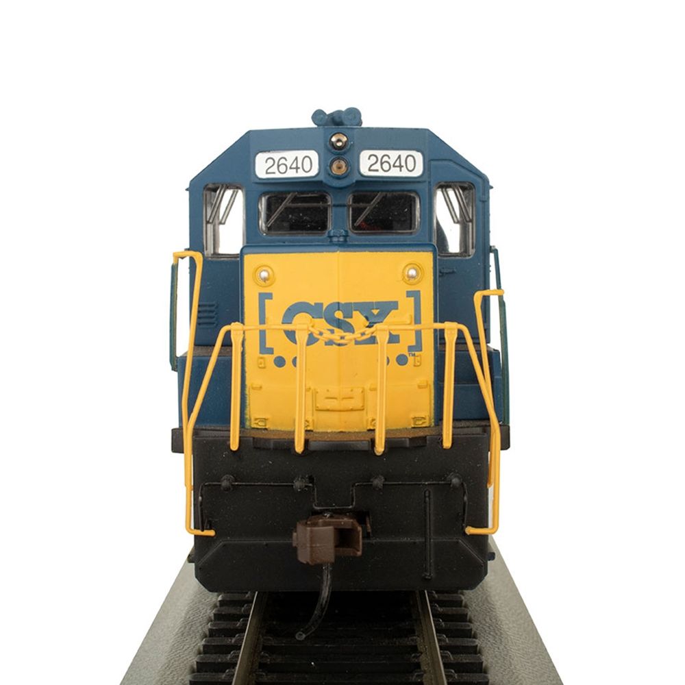Bachmann Europe plc - GP38-2 - CSX #2640