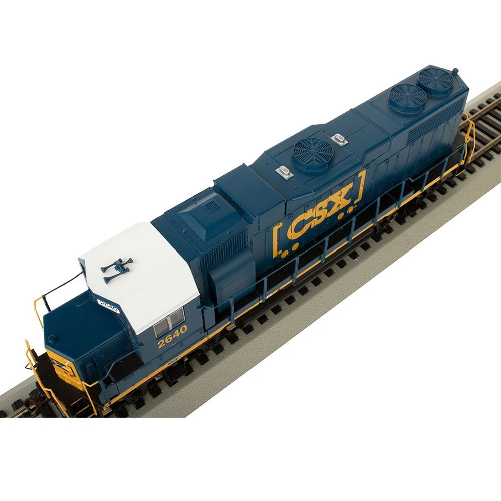 Bachmann Europe plc - GP38-2 - CSX #2640