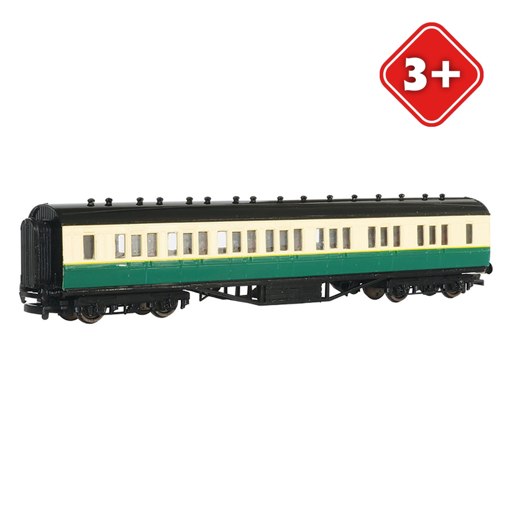 Bachmann Europe plc - Gordon's Express Composite Coach