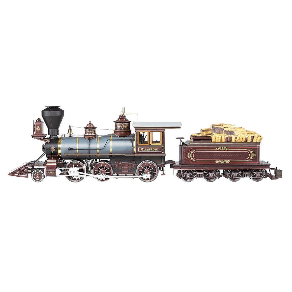 Bachmann Europe plc - 2-6-0 - Glenbrook