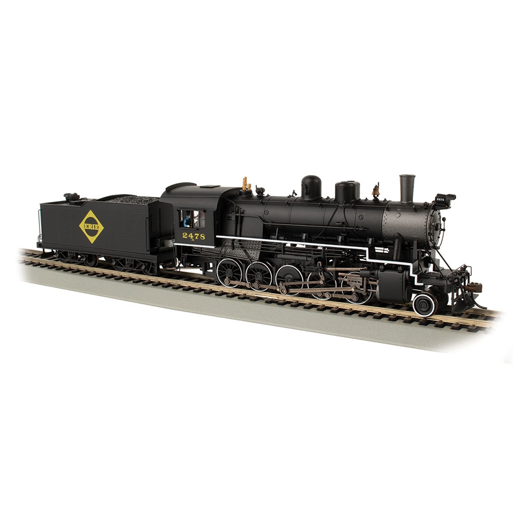 Bachmann Europe plc - 2-10-0 Russian Decapod - ERIE #2478