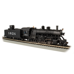 Bachmann Europe plc - 2-10-0 Russian Decapod - Western Maryland #1102,2-10-0 Russian Decapod ...