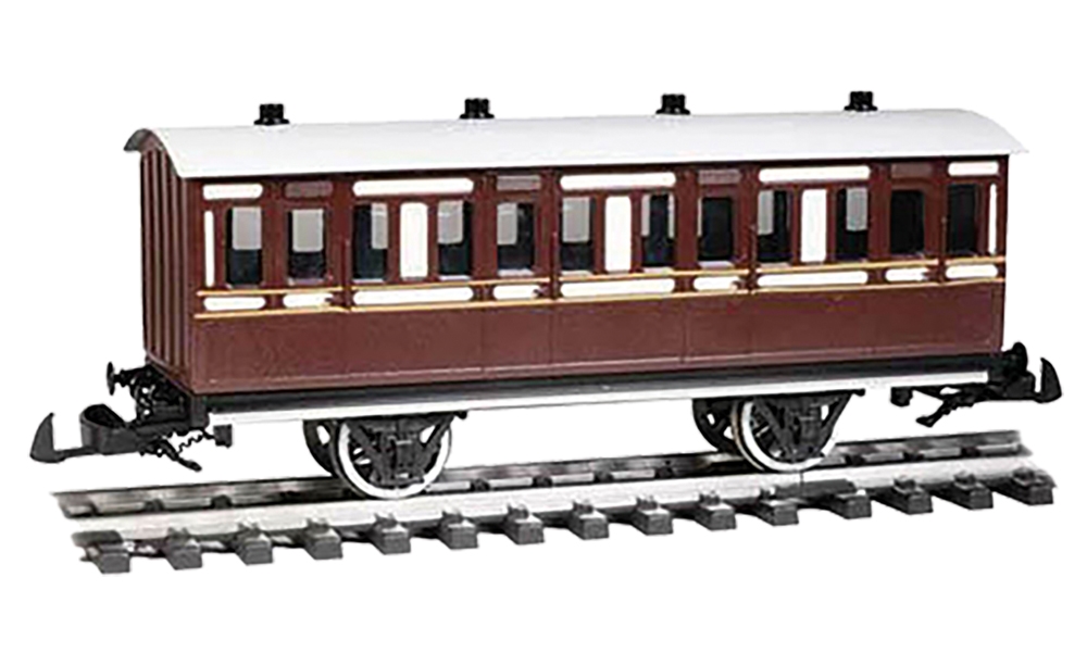 Bachmann Europe plc - Toby's Museum Coach