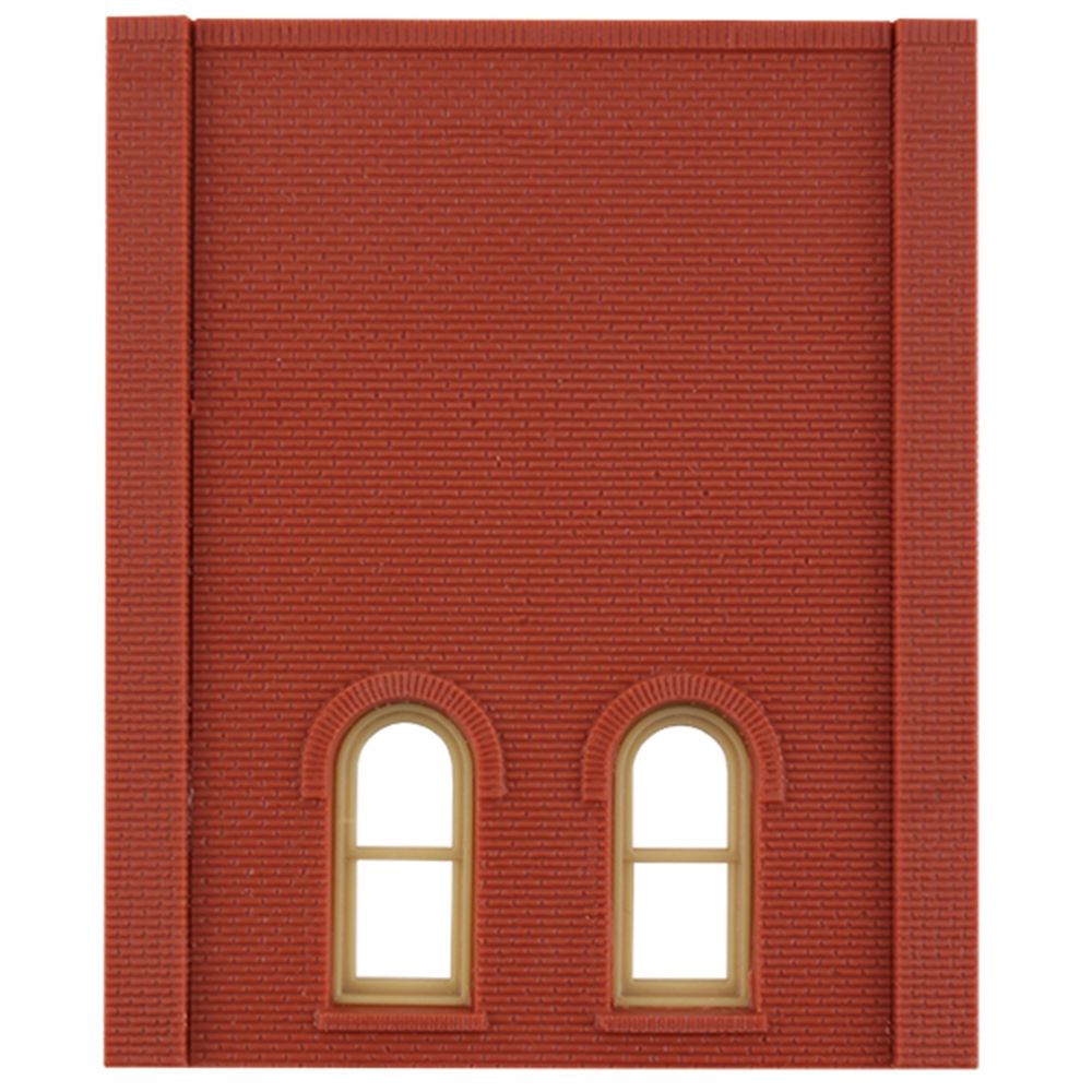 Bachmann Europe plc - Two-Storey Two Lower Arched Window Wall (x4)