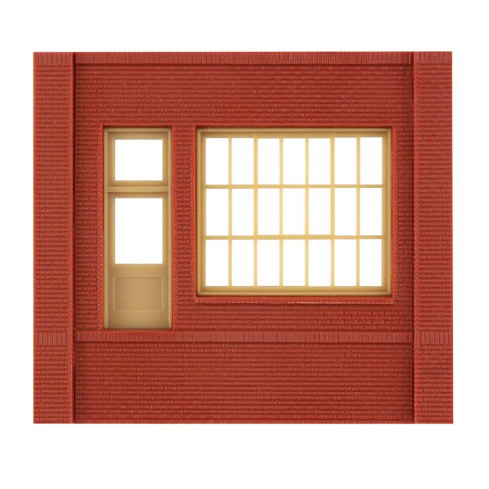 Bachmann Europe plc - Dock Level Steel Sash Entry Door (x4)