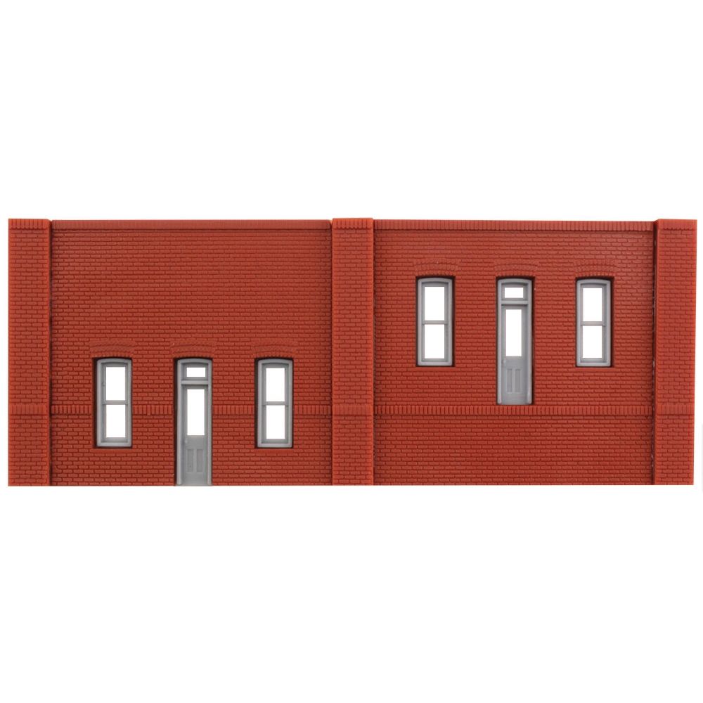 Bachmann Europe plc - Street/Dock Level Entry Door (x3)