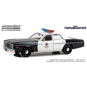 Bachmann Europe plc - The Terminator (1984 Movie) 1977 Plymouth Fury ...