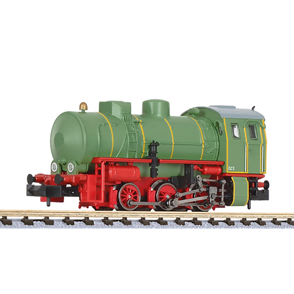 Bachmann Europe plc - model-railway/liliput/n-1-160-scale -> N locomotives