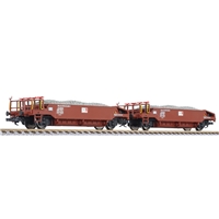 Bachmann Europe plc - model-railway/liliput/ho-scale -> HO Goods Wagons