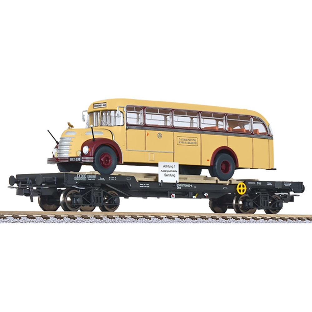 Bachmann Europe plc - model-railway/liliput/ho-scale -> HO Goods Wagons