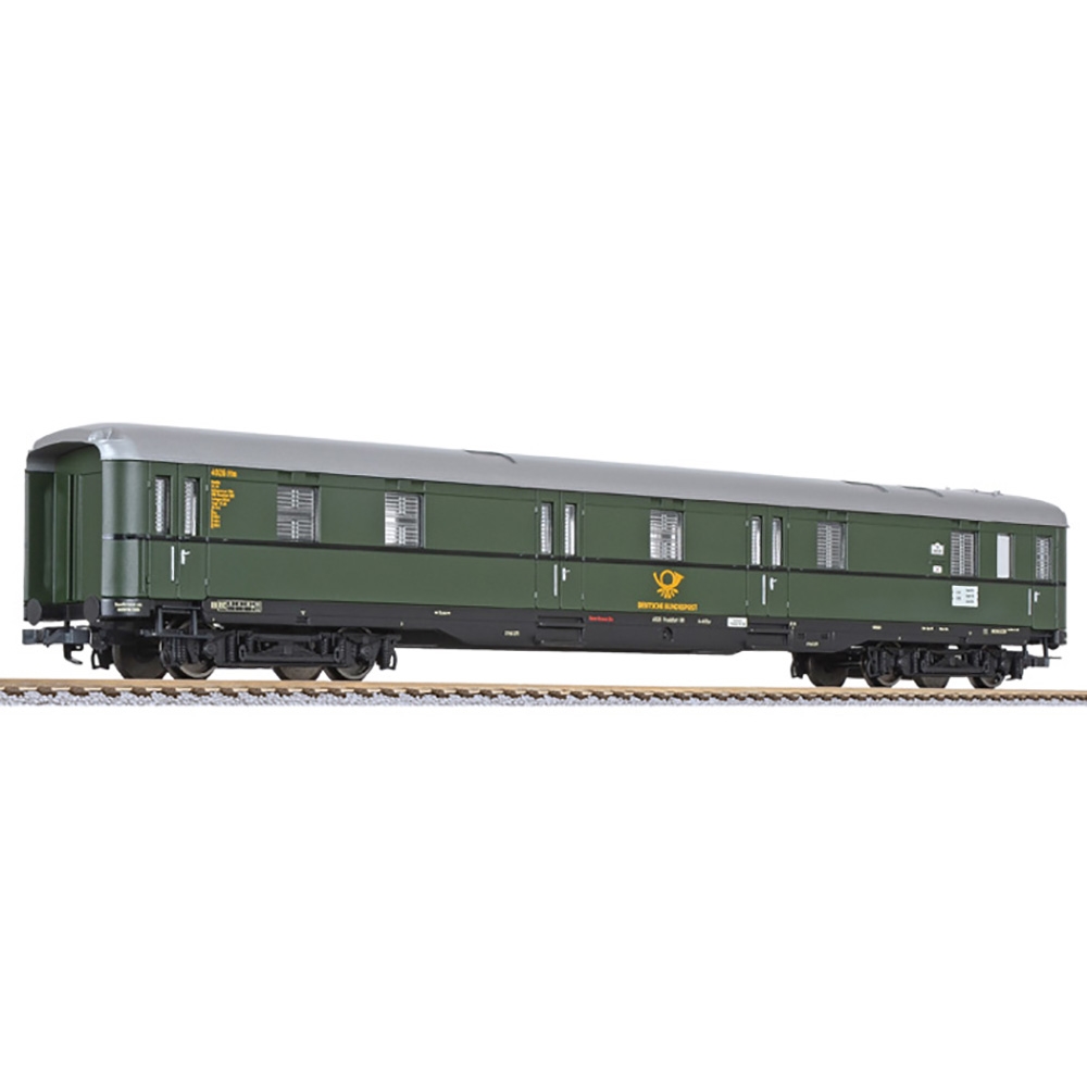 Bachmann Europe plc - model-railway/liliput/ho-scale -> HO Passenger ...