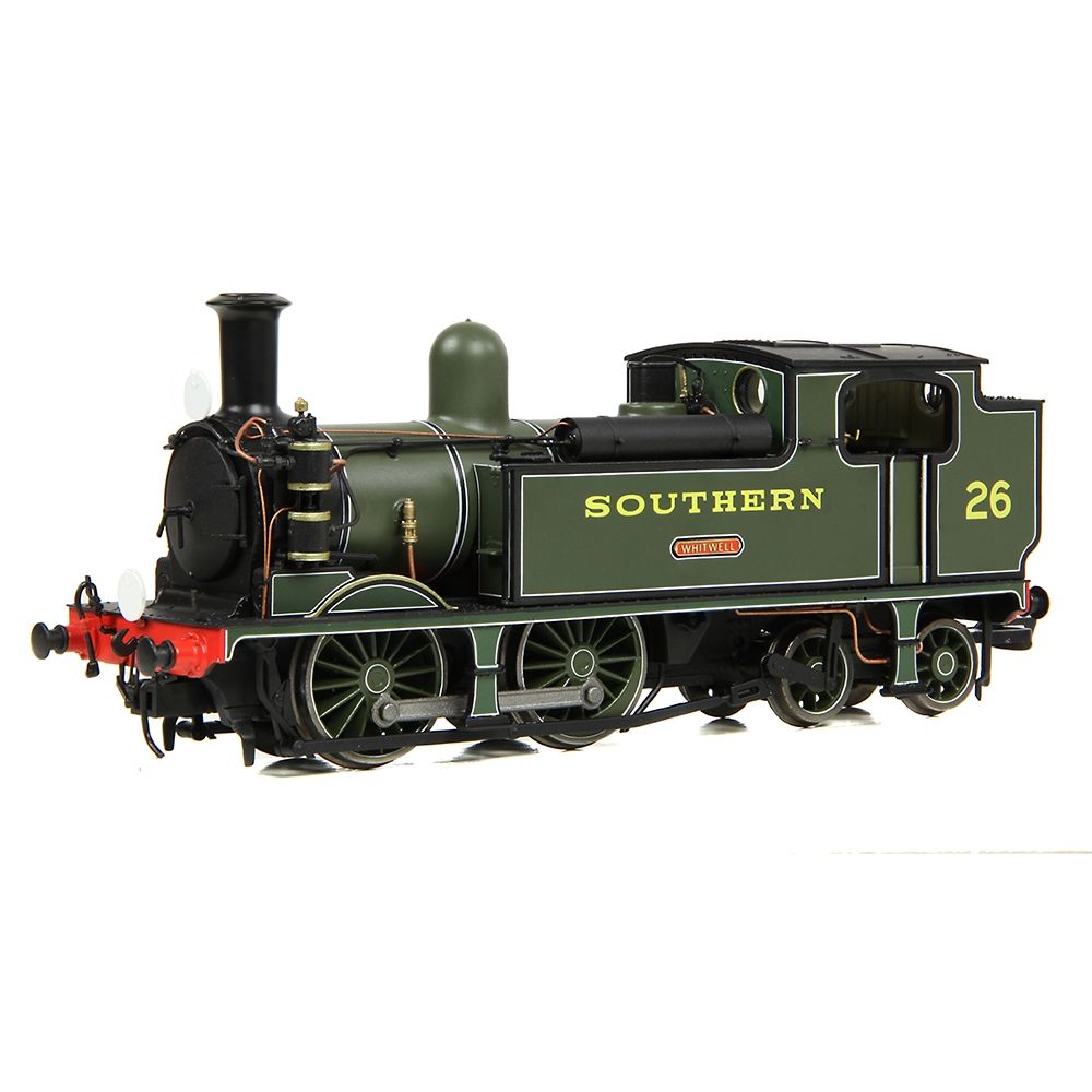 Bachmann Europe plc - LSWR Adams O2 W26 'Whitwell' SR Maunsell Green