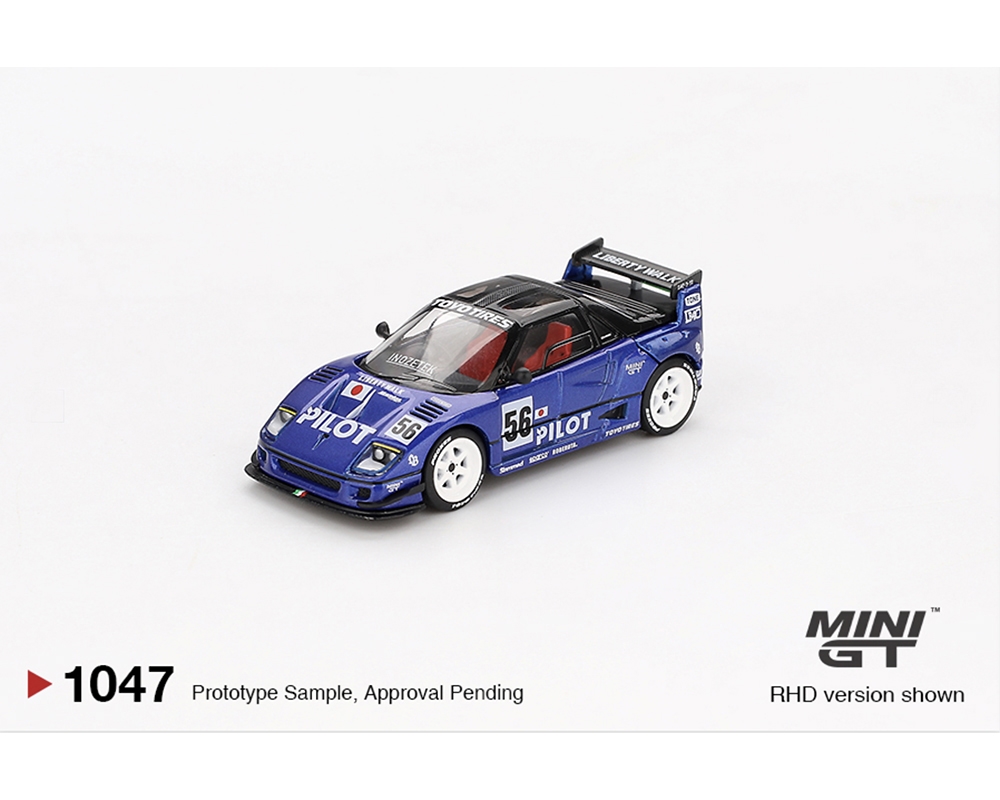 Bachmann Europe plc - Mazda AZ-1 Liberty Walk LB40 Pilot (RHD)