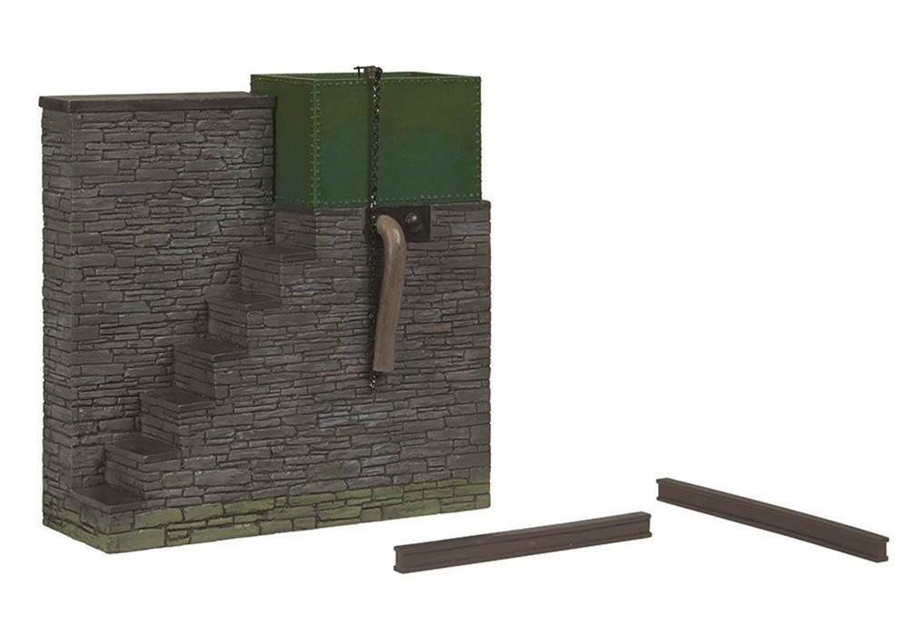 Bachmann Europe plc - Narrow Gauge (NG7) Slate Built Water Tower