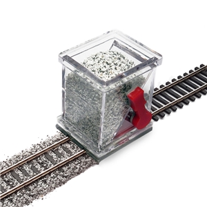 Bachmann Europe plc - HO/OO Scale Ballast Spreader
