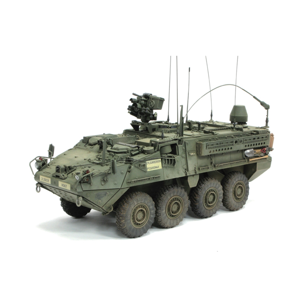 Bachmann Europe plc - US Army M1130 Stryker Command Vehicle