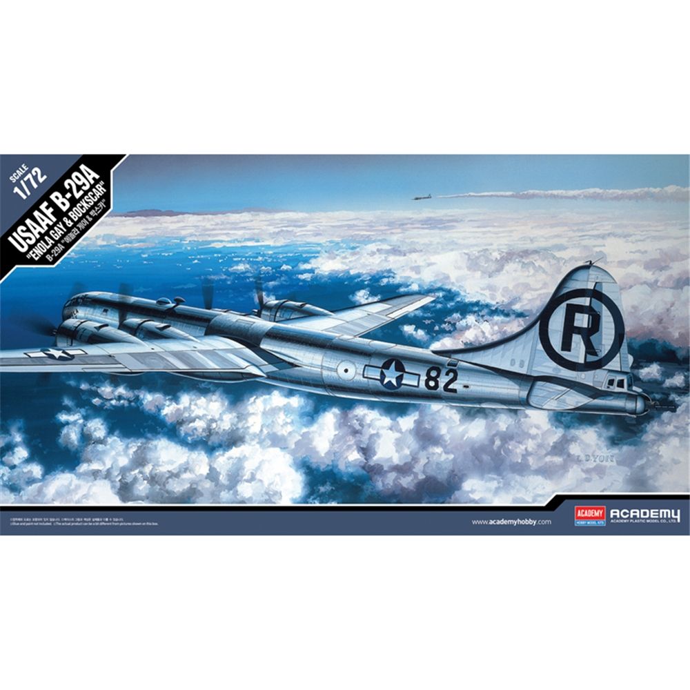 Bachmann Europe plc - US Air Force B-29A Enola Gay & Bockscar Heavy ...
