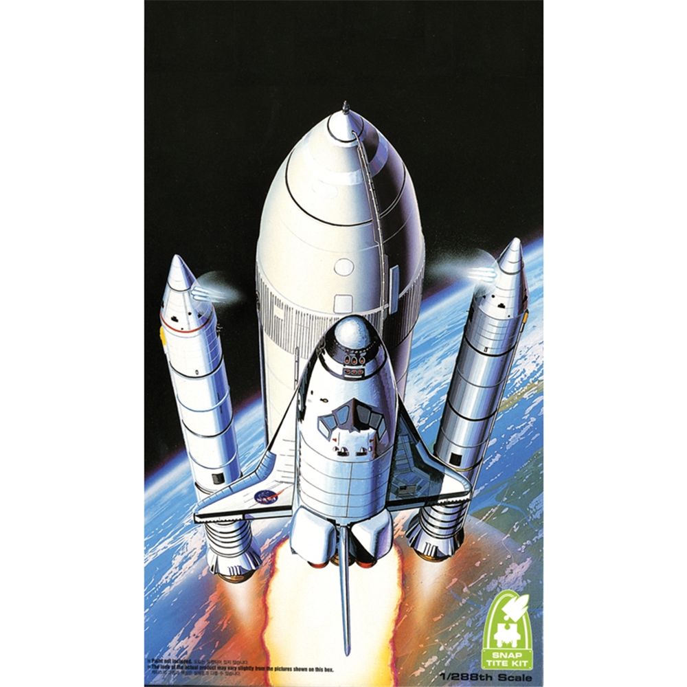 Bachmann Europe plc - NASA Space Shuttle & Booster