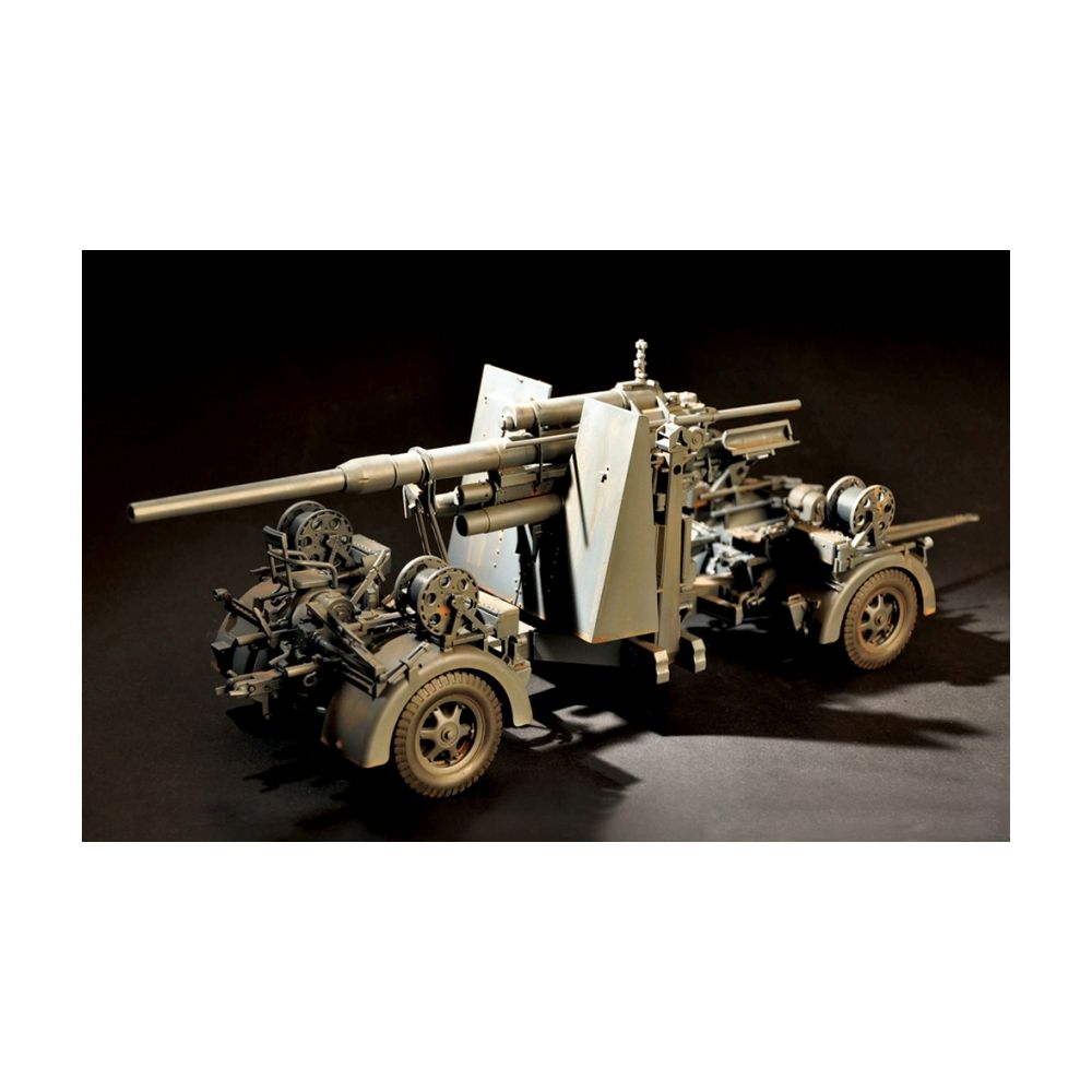 Bachmann Europe plc - German Army FlaK 36 88mm Anti-Aircraft Gun