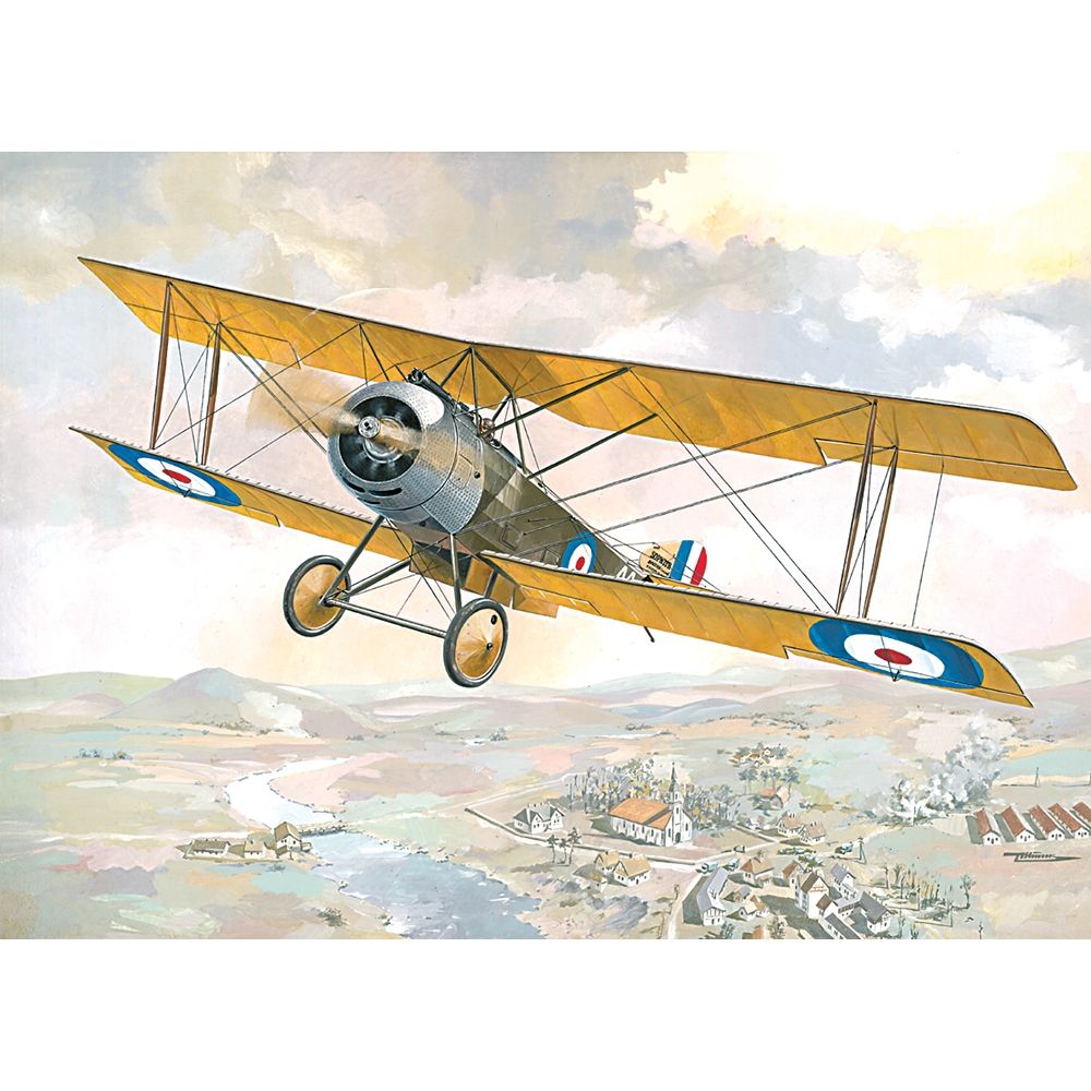 Bachmann Europe plc - British Royal Air Force Sopwith 1½ Strutter 1 ...