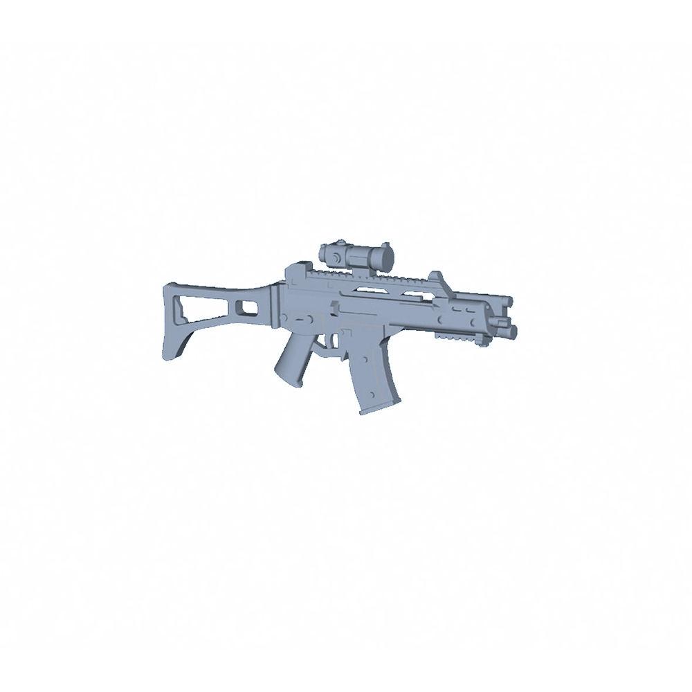 Bachmann Europe plc - German Heckler & Koch G36C Firearms Selection