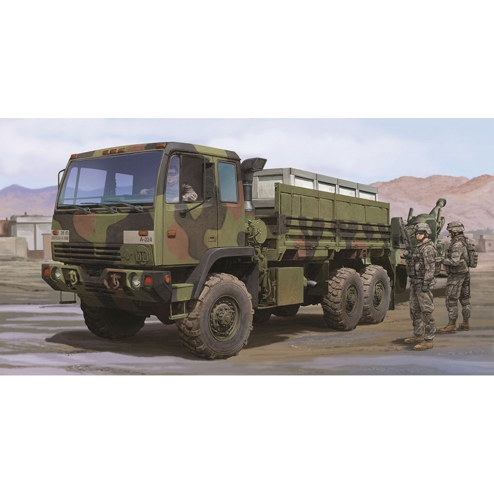 Bachmann Europe plc - M1083 FMTV Standard Cargo Truck,M1083 FMTV ...